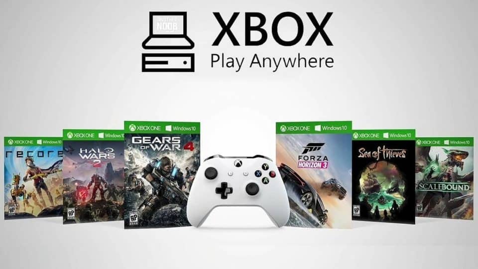 Chơi game Xbox One trên máy tính Windows 10? - Chuyên trang Microsoft