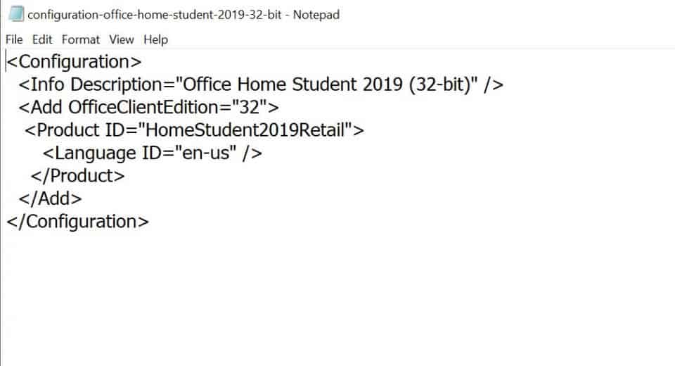 Tải về Offline Installer Office 2019 và Office 365 (P2).