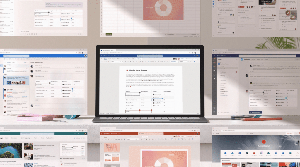 Build 2020: Bước tiến mới từ Microsoft với Fluid Framework