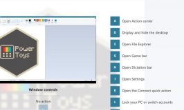 PowerToys: Hướng dẫn sử dụng FancyZones và Shortcut Guide