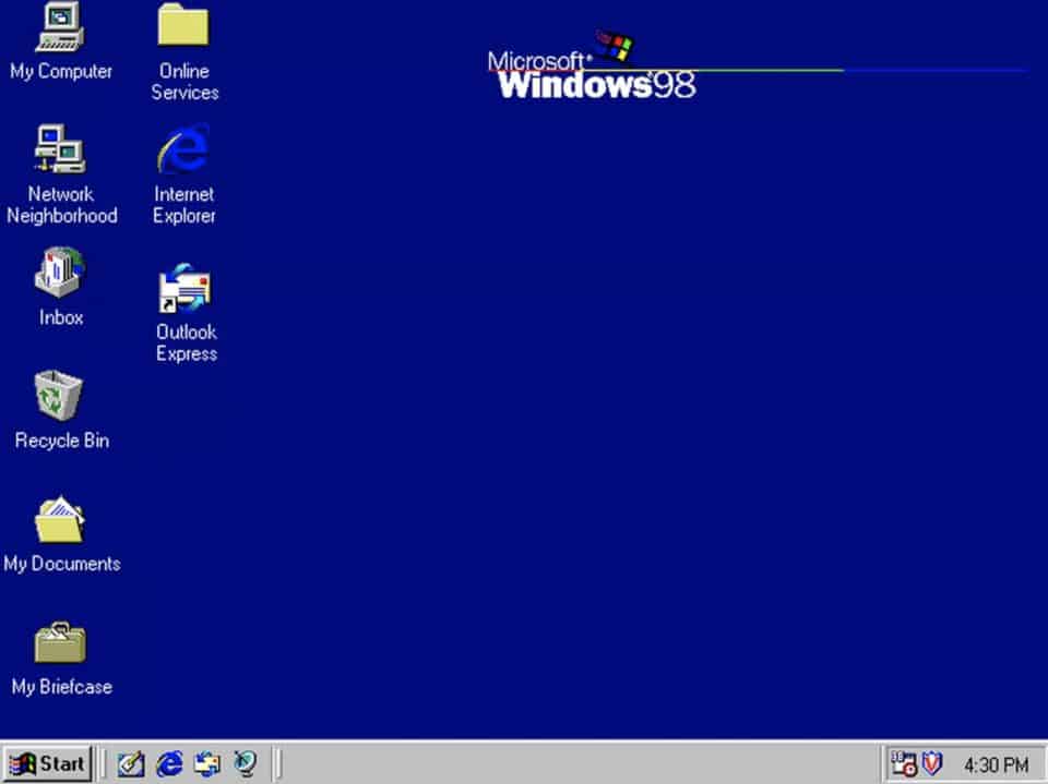 35 năm lịch sử Windows: từ 1.0 đến 10. - Chuyên trang Microsoft