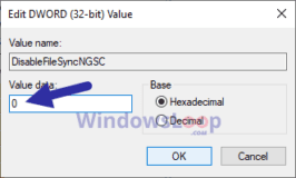 Cách khắc phục lỗi "OneDrive isn't connected" - Chuyên trang Microsoft