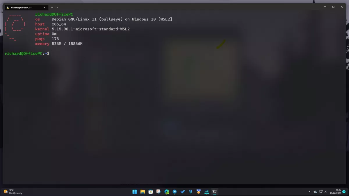 Cách cài đặt Linux WSL2 trên Windows 10 và Windows 11