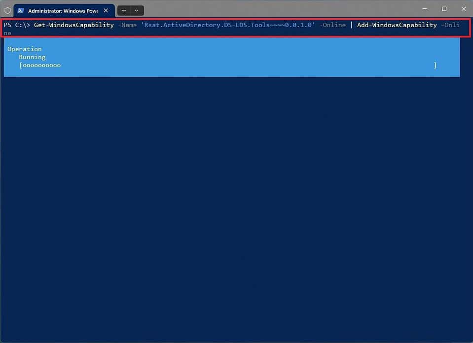 RSAT là gì? Cách để thêm hoặc gỡ bỏ trên Windows 11 - Chuyên trang Microsoft