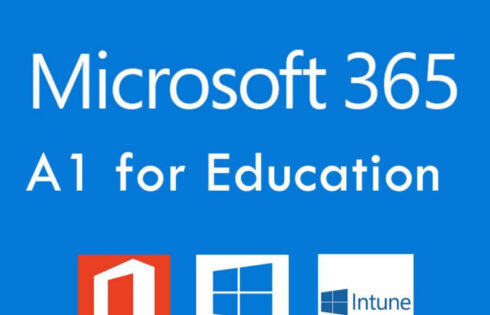 Tài khoản office 365 A1 là gì? Những tính năng của gói office 365 A1 - Chuyên trang Microsoft